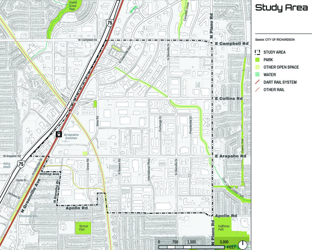 Next phase begins on Collins/Arapaho redevelopment | Richardson Today