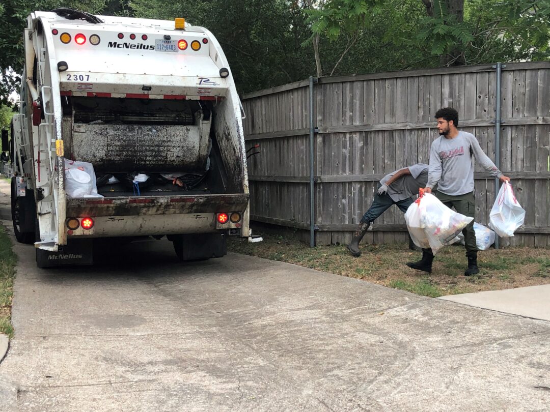 Solid Waste Survey Now Open | Richardson Today