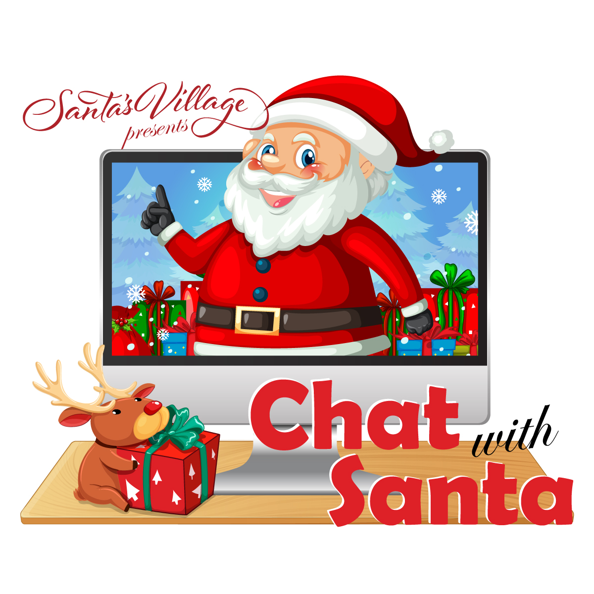 New City Holiday Events to Include Online Shoebox Parade, Santa Chat ...