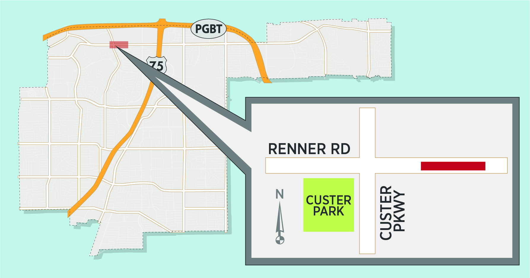 Lane Closures Expected on Renner Near Custer Parkway | Richardson Today