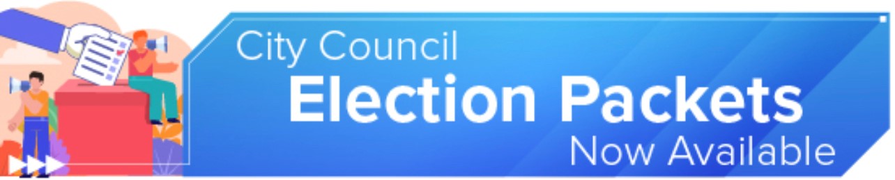 City Council Election Packets Now Available | Richardson Today
