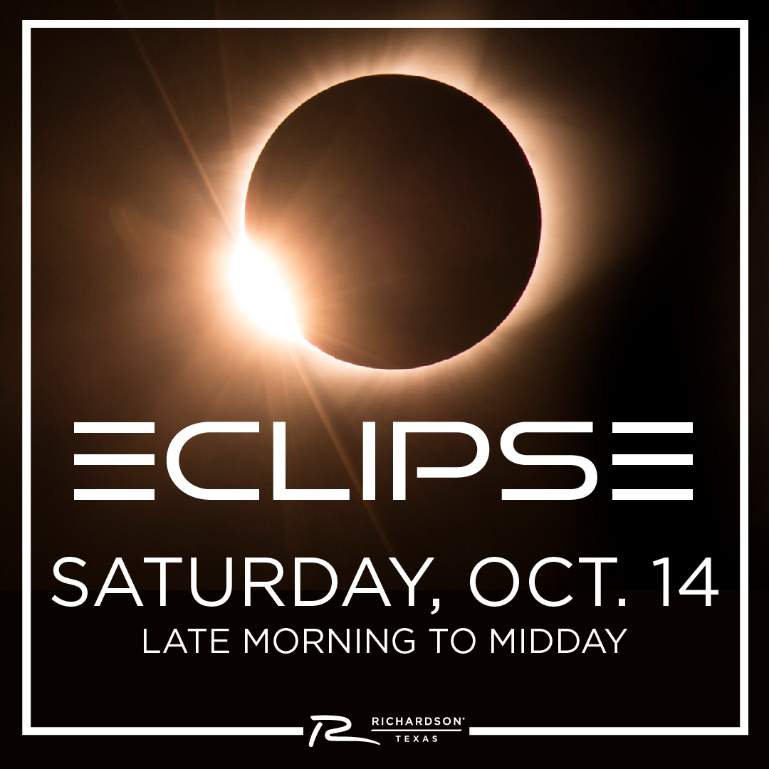 How To Safely View Tomorrow’s Eclipse | Richardson Today