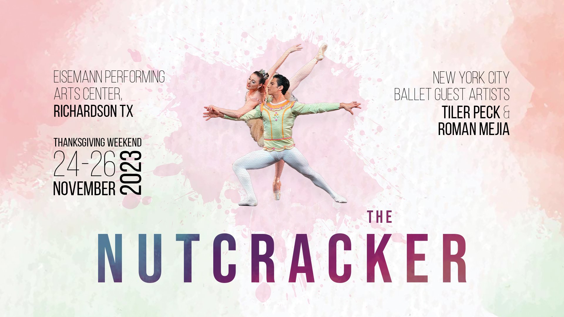 Chamberlain Ballet’s The Nutcracker | Richardson Today