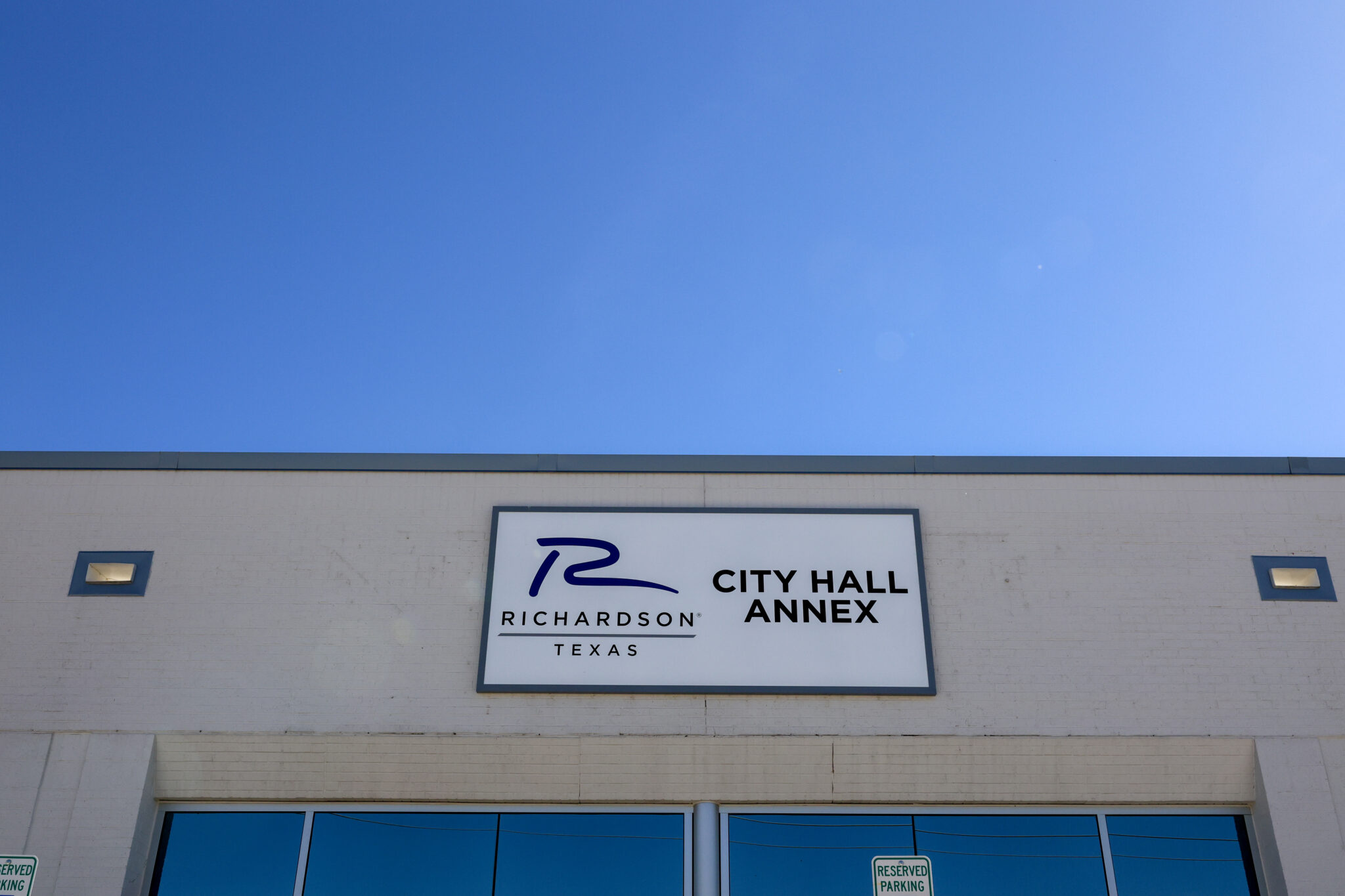 City Hall Annex Opens; Completes Temporary Municipal Campus ...