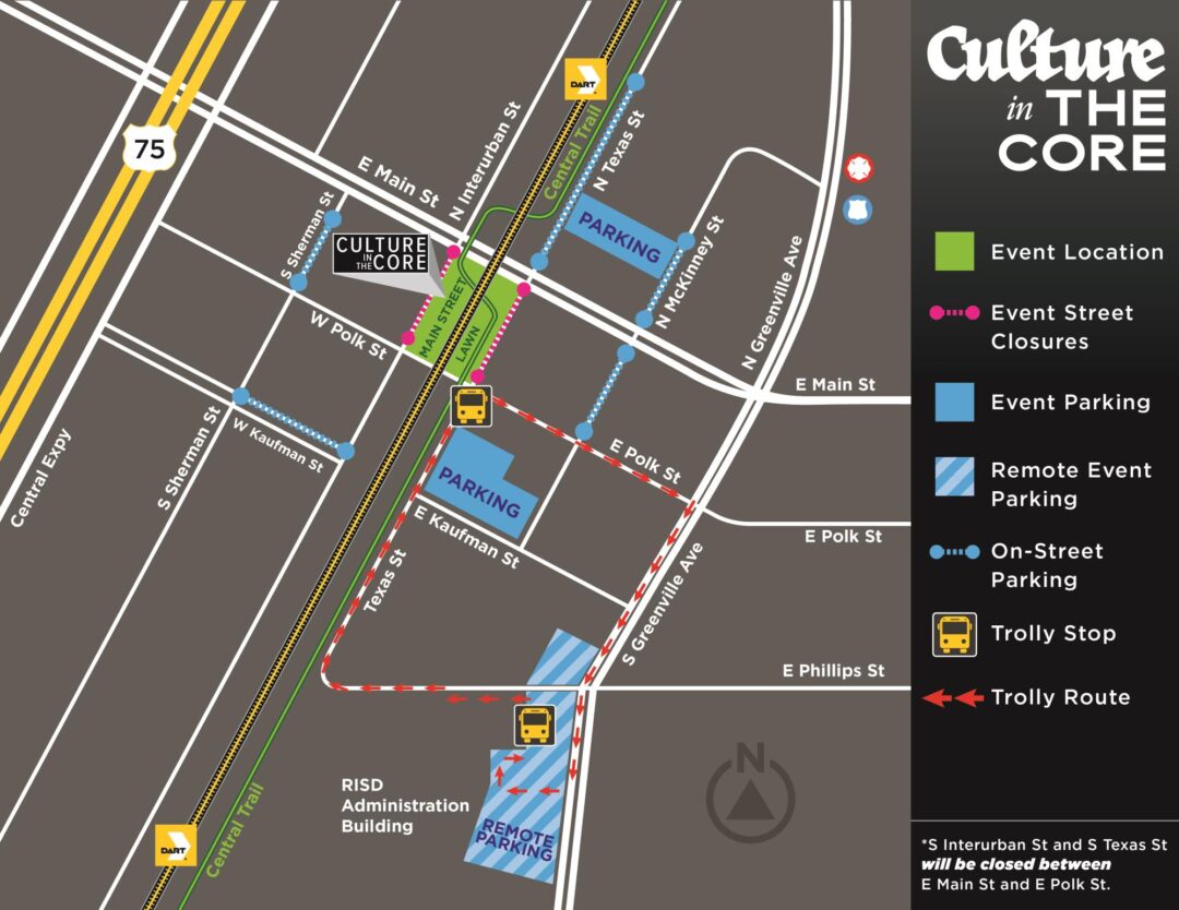 City Hosts “Culture in the CORE” Event Tomorrow | Richardson Today