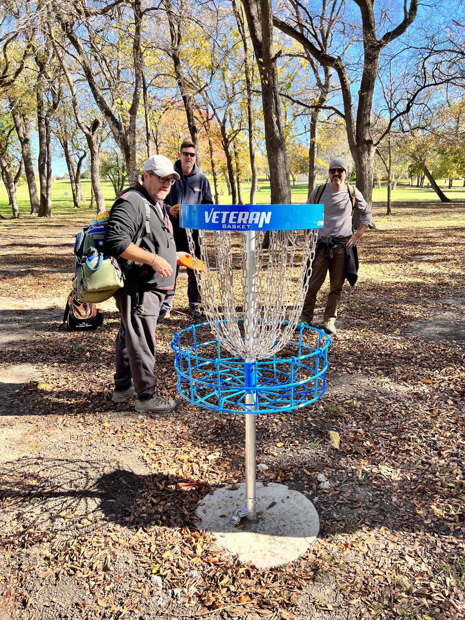 Disc Golf Tournament Set for Jan. 6 at Breckinridge Park | Richardson Today