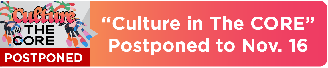 “Culture in The CORE” Postponed to Nov. 16 | Richardson Today