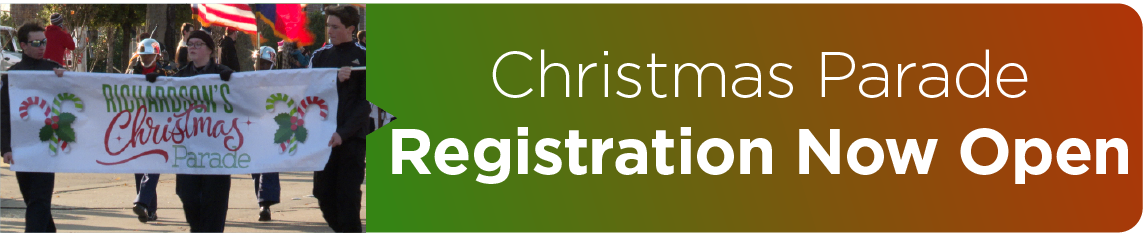 Christmas Parade Registration Now Open | Richardson Today
