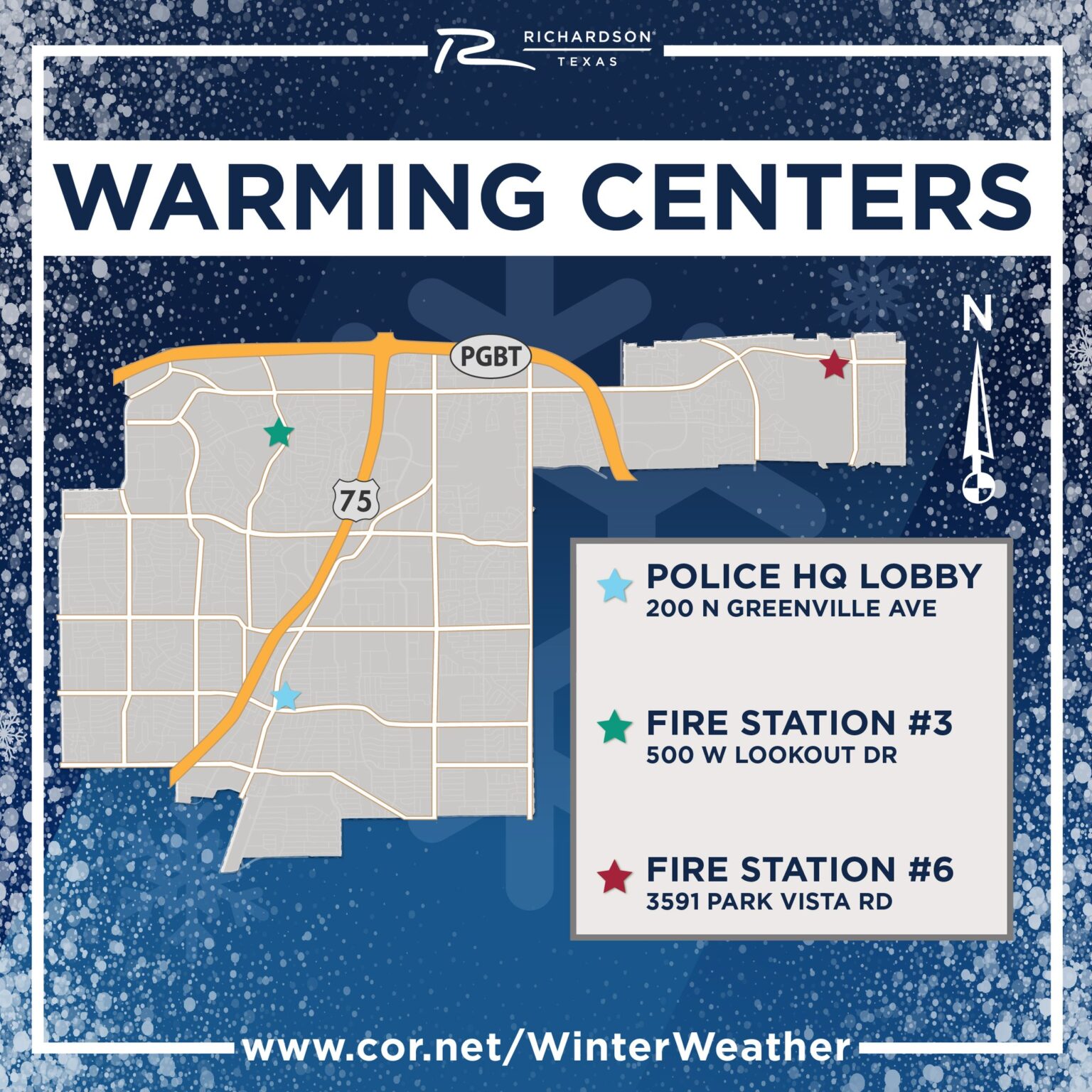 Richardson Extends Facility Closures and Suspends Solid Waste Services ...